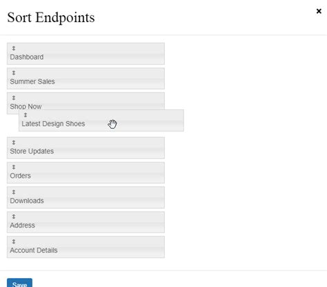 How To Customize User Dashboard Tabs In Woocommerce