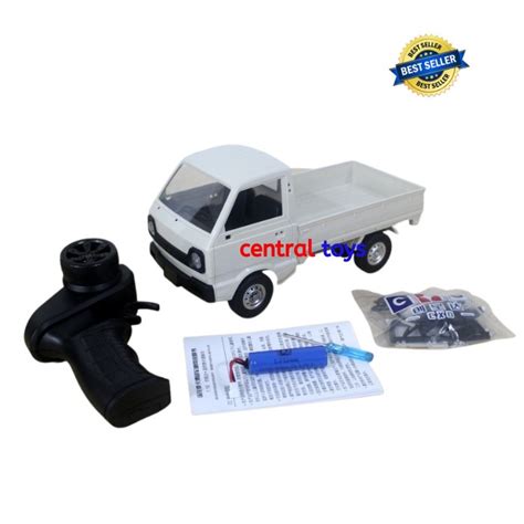 Jual Cxd D12 Mini Rtr Full Propo 2wd Wpl D12 Mini Rc Car Suzuki Carry