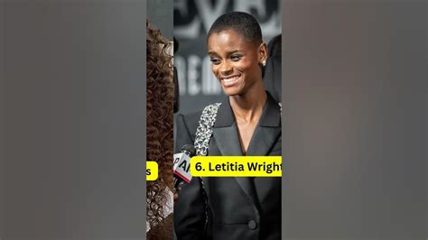 Ten Young Black Actresses Under 30 In 2023 Shorts Youtube