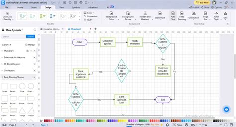 Bank Loan Process Flow Charts Importance And Examples