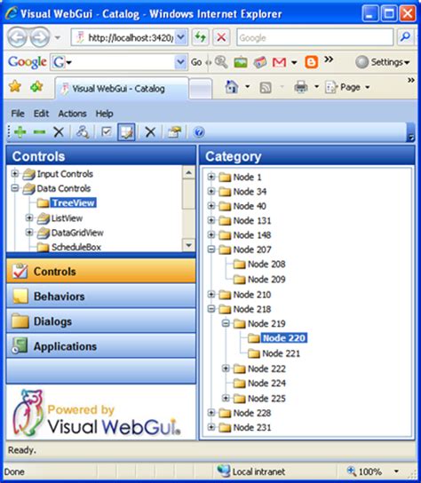 Visual WebGui Blog Visual WebGui Release Is Available