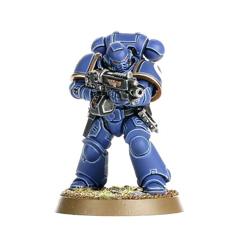Space Marines Intercessor Squad Fixjefilament
