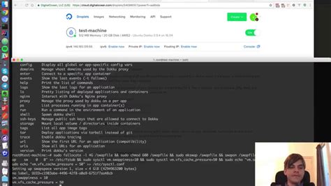 part 5 — deploying — how to deploy vue js app in one line with docker
