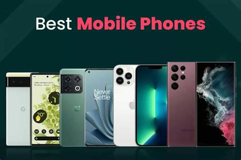 The 3 Best Phones To Buy Right Now