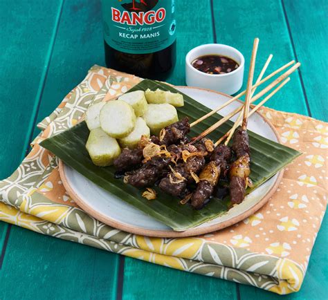 5 Resep Sate Sapi Ala Rumahan Yang Sederhana Bango