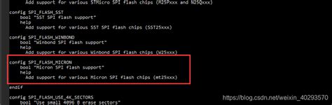 Uboot笔记 Sf Unrecognized Jedec Id Bytes 20 Ba 20 解决中华田园巨龙的博客 Csdn博客