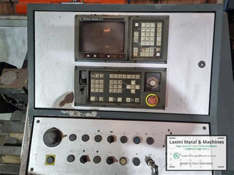CNC LATHE CMT Italy KRONOS Laxmi Metal Machines Rohtak