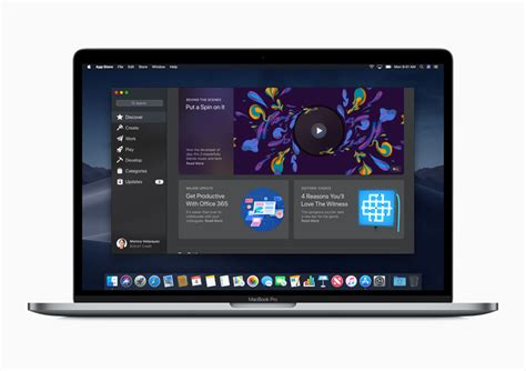 Apple Tamamen Yenilenen Mac App Storeu Tanıtıyor Apple Tr