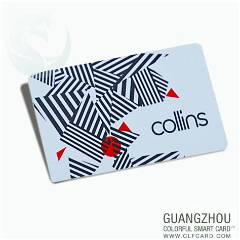풀 컬러 인쇄 광택 플라스틱 Pvc 카드