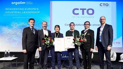 Abb Electrifications Amina Hamidi Awarded Cto Of The Year 2019