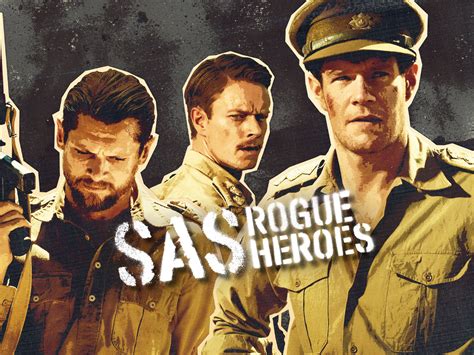 Prime Video Sas Rogue Heroes