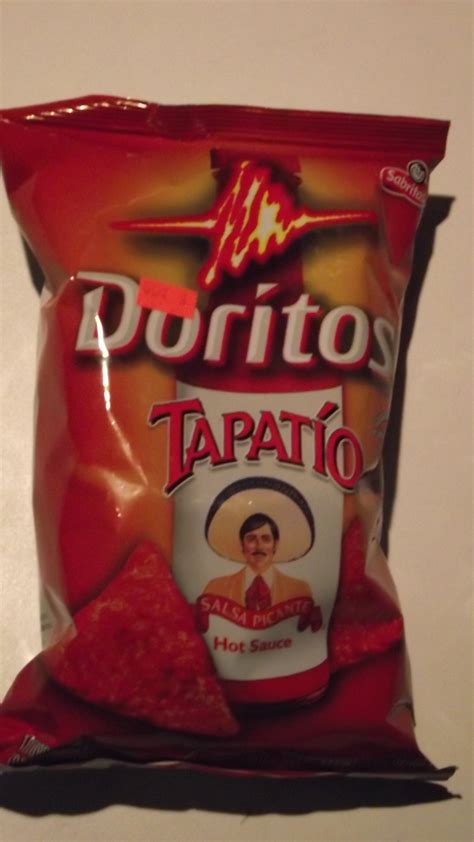 Doritos Tapatio La Botana Que De Jalisco No Tiene Nada Alsrac