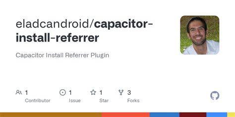 Github Eladcandroidcapacitor Install Referrer Capacitor Install