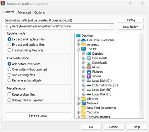 Best Ways To Unzip Files In Windows Best Ways To Unzip Files In Windows