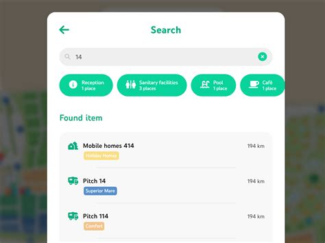 Advanced Search Ui