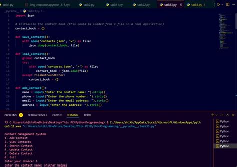 Shikhar Bajpai On Linkedin Python Passwordgenerator Internship Codsoft