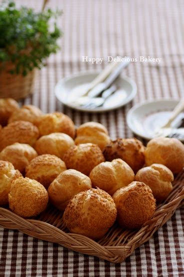 Hbでシュー生地作り♪簡単！！ ♪happy Delicious Bakery♪ 楽天ブログ