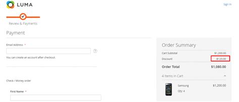How To Add Custom Discount In Magento 2 Step By Step Guide