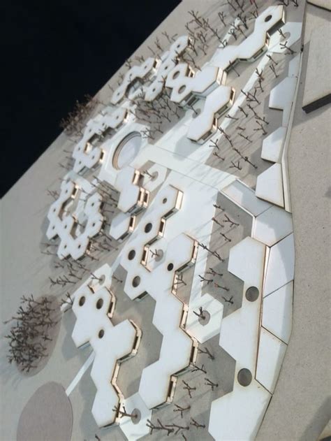 Best Hexagonal Architecture Images On Pinterest Architecture Arquitetura And Amazing