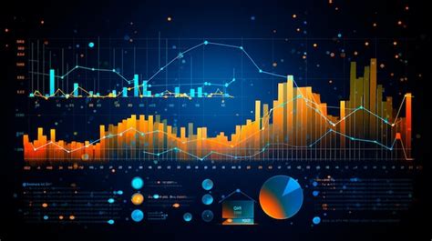 Premium Ai Image Data Analysis And Analytics Business And Technology