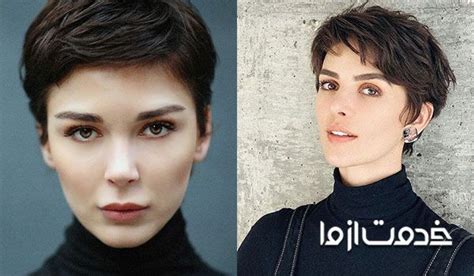 مدل موی پسرانه برای دختر 2020 خدمت از ما