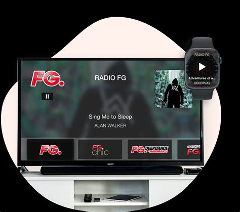 Create Your Radio S IPhone And Android Mobile Application RadioKing