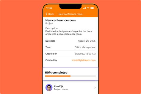 Progress Bar Missing Ask For Help Glide Community