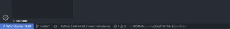 how to quit the keystroke displaying mode · issue 4213 · vscodevim vim · github