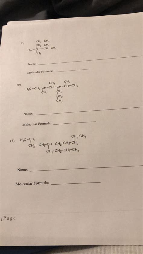 solved using iupac nomenclature rules