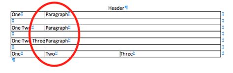 Java How To Split Cells In Word Table By Apache Poi Stack Overflow