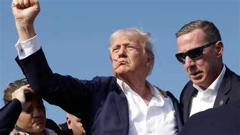 El Atentado Contra Trump Sacude La Batalla Por La Casa Blanca