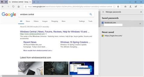 How To Manage Microsoft Edge Autofill Settings Windows Central