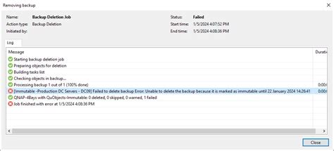 How To Use Qnap As Object Storage For Veeam Backup And Replication 12 1 With Immutability Backup