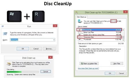 Improve Your Computer Performance And Recover Storage Space