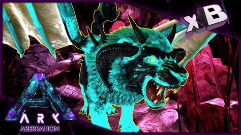 Primeval Manticore Modded Ark Aberration E19 Youtube