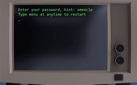 TerminalHacker By EgoGames