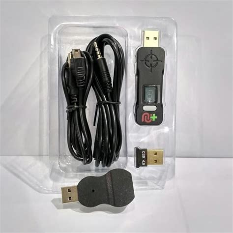 Jual Cronusmax Plus Mod Controller Gaming Include Bluetooth Adapter Shopee Indonesia