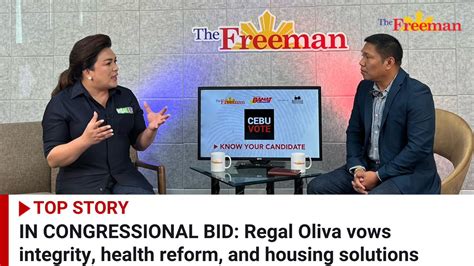 The Freeman Top Story As Former Mandaue City Treasurer Atty Regal