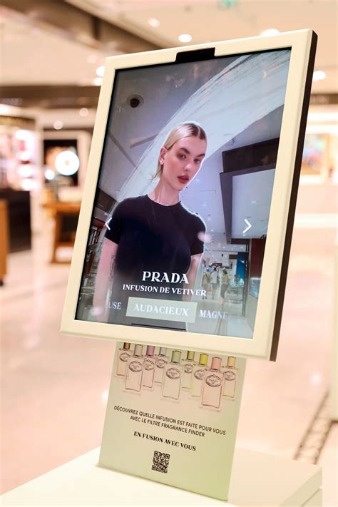 Ar Mirror By Ffface Smart Augmented Reality Display