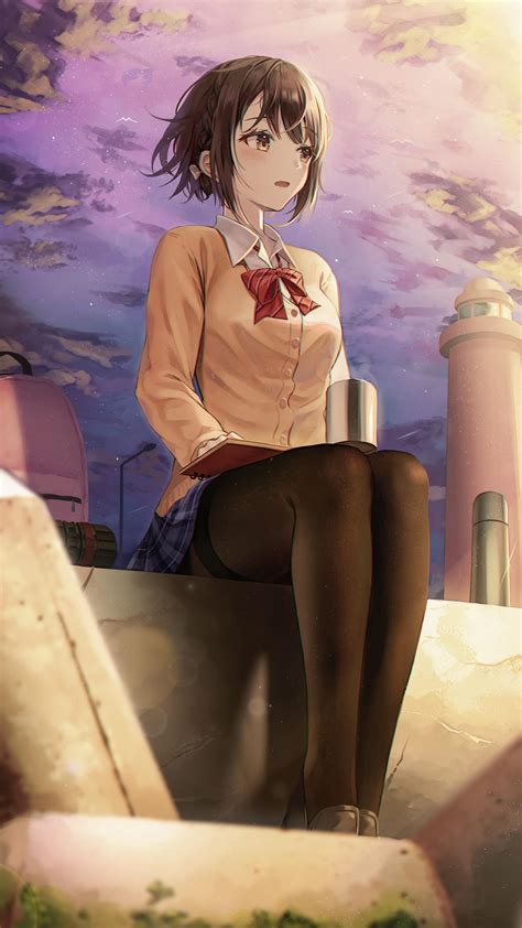Ena Shinonome Wallpapers Top Free Ena Shinonome Backgrounds