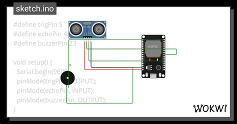 Parking Wokwi Esp32 Stm32 Arduino Simulator