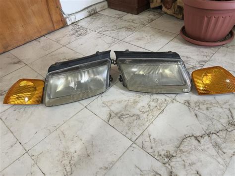 Фарове и мигачи за passat b4 гр. Ботевград • OLX.bg