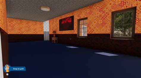 Recreation Fnaf 4 Rooms Rfivenightsatfreddys