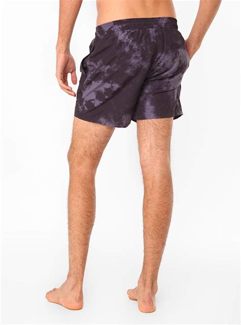 Ripley Ropa De BaÑo Short Hombre Index Negro Fruma
