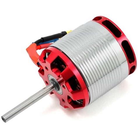 Align 850mx Dominator Brushless Motor 490kv Red High Performance