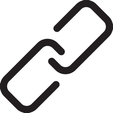 Link Generic Outline Icon