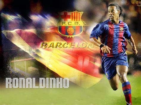 Fondos De Pantalla De Ronaldinho Fondosmil