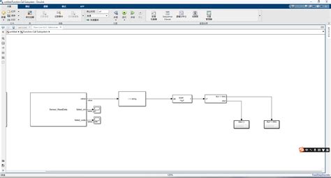 Simulink编程：利用if Else模型实现读取传感器自动控制继电器