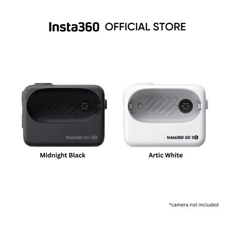 Insta360 Go 3s Action Pod Shopee Malaysia
