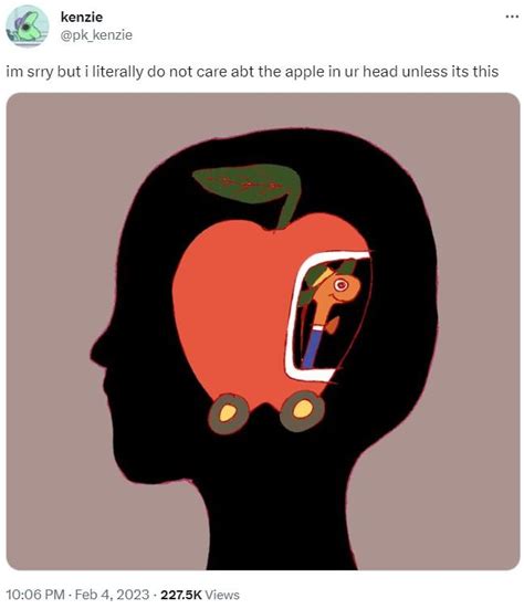 Think Of An Apple In Your Head Apple Visualization Exercise Know